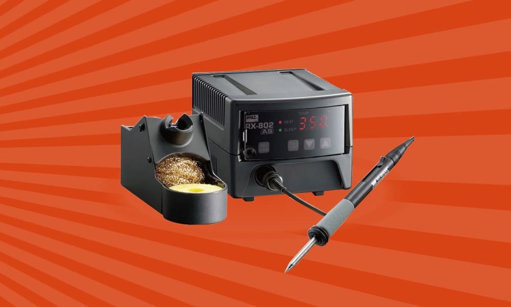 Goot Japan Soldering Products Update - ToolBoom