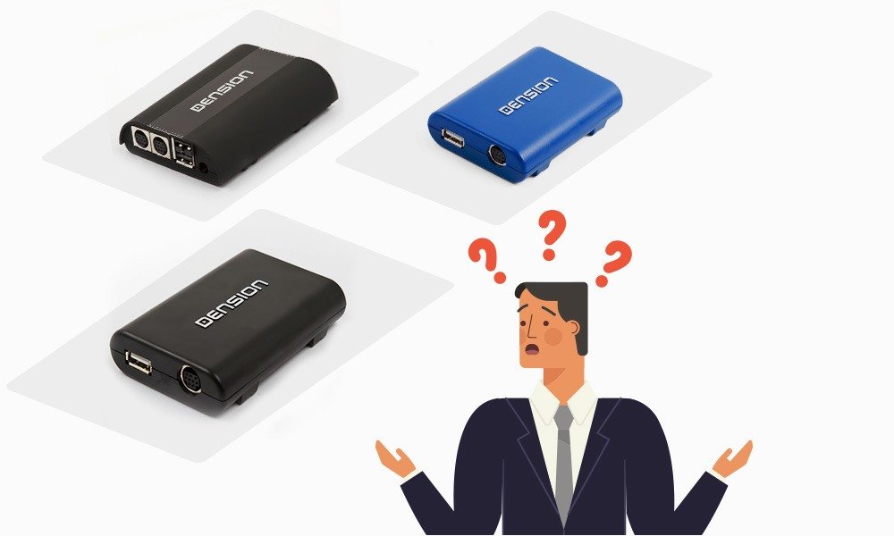 Cómo elegir el adaptador de iPod/USB Dension para coche - Car Solutions