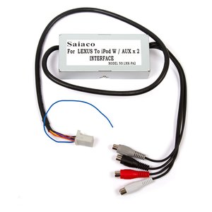 Audio Interfaces - Car Solutions