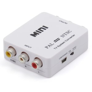 Video Signal Converters - Car Solutions