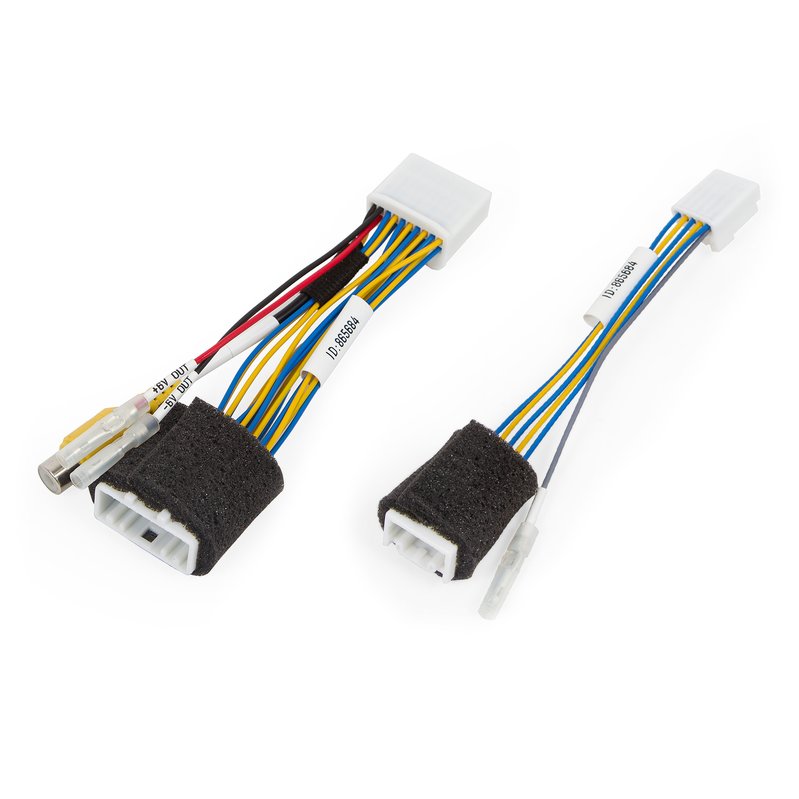 Rear View Camera Connection Cable to Toyota GEN5 / GEN6 - Car Solutions