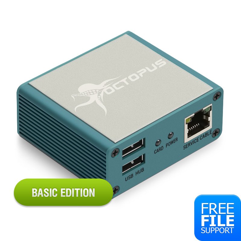 Octopus Box - decode, flash, repair IMEI device for Samsung, LG, Sony ...