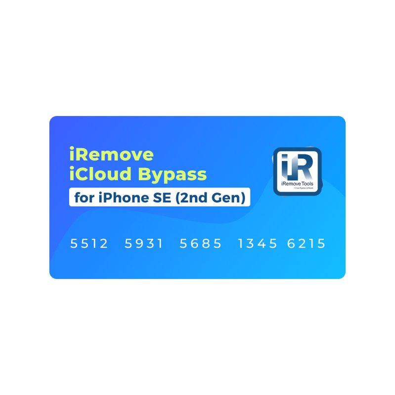 iRemove iCloud Bypass for iPhone SE (2nd Gen) - GsmServer