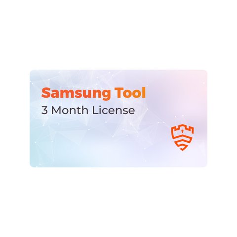 Samsung Tool 3 Month License - GsmServer