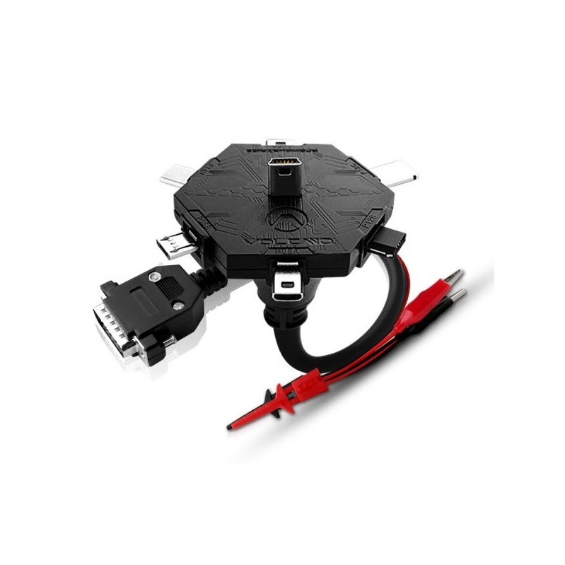 Cable Volcano 8 en 1 - GsmServer