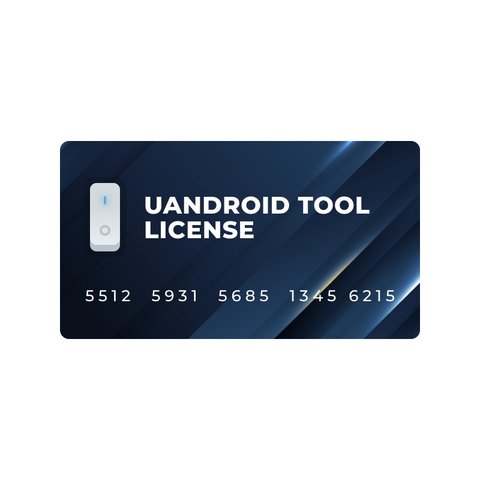 UAndroid Tool License - GsmServer