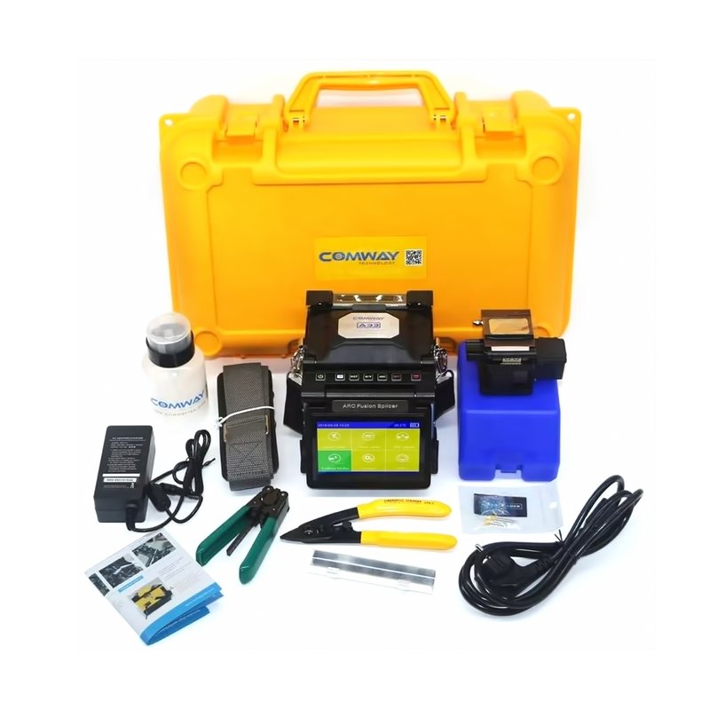 Fusion Splicer Comway A33 - ToolBoom